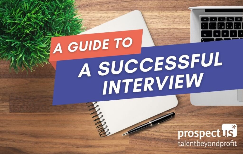 Interview Guide - Prospectus ﻿Recruitment Agency